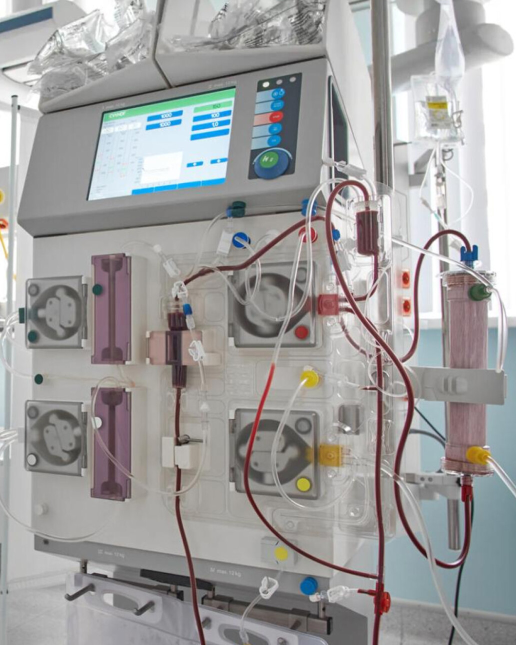 Dialysis Center Setup & Consultation — How Advin Health Care Delivers ...