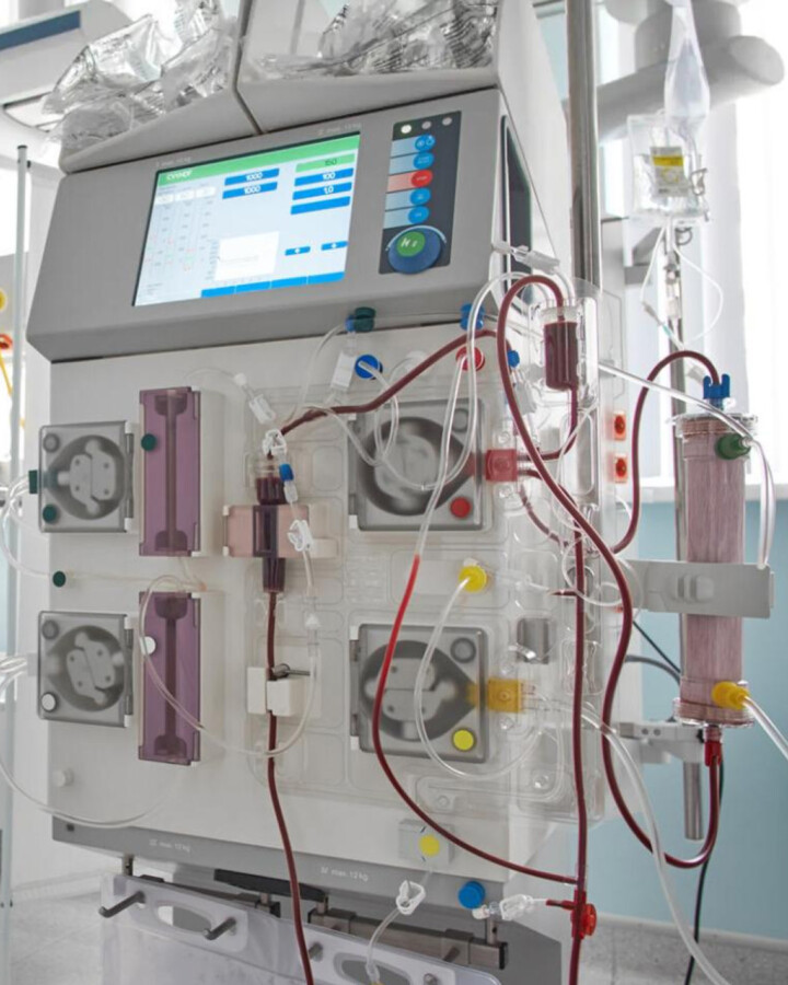 Dialysis Center Setup & Consultation — How Advin Health Care Delivers ...