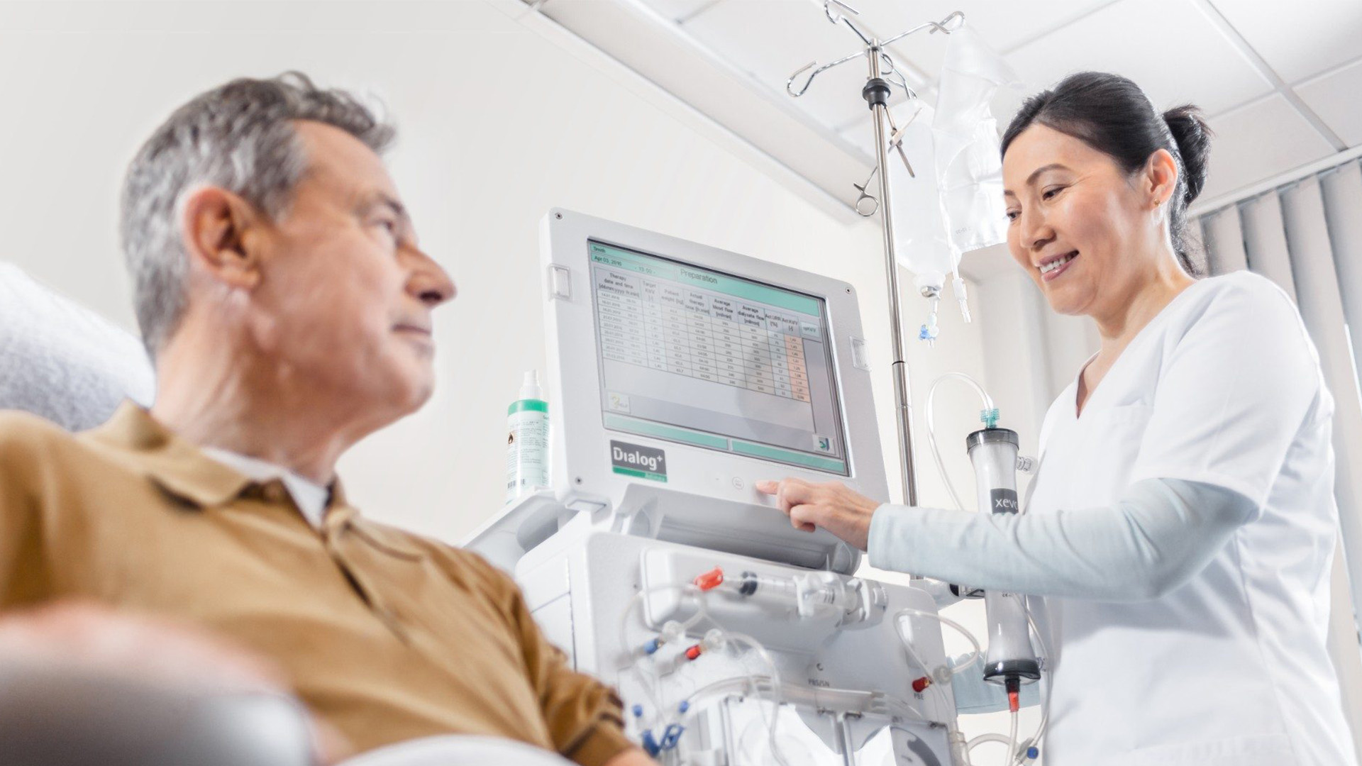 Dialysis Myths VS Facts - Advin Dialysis