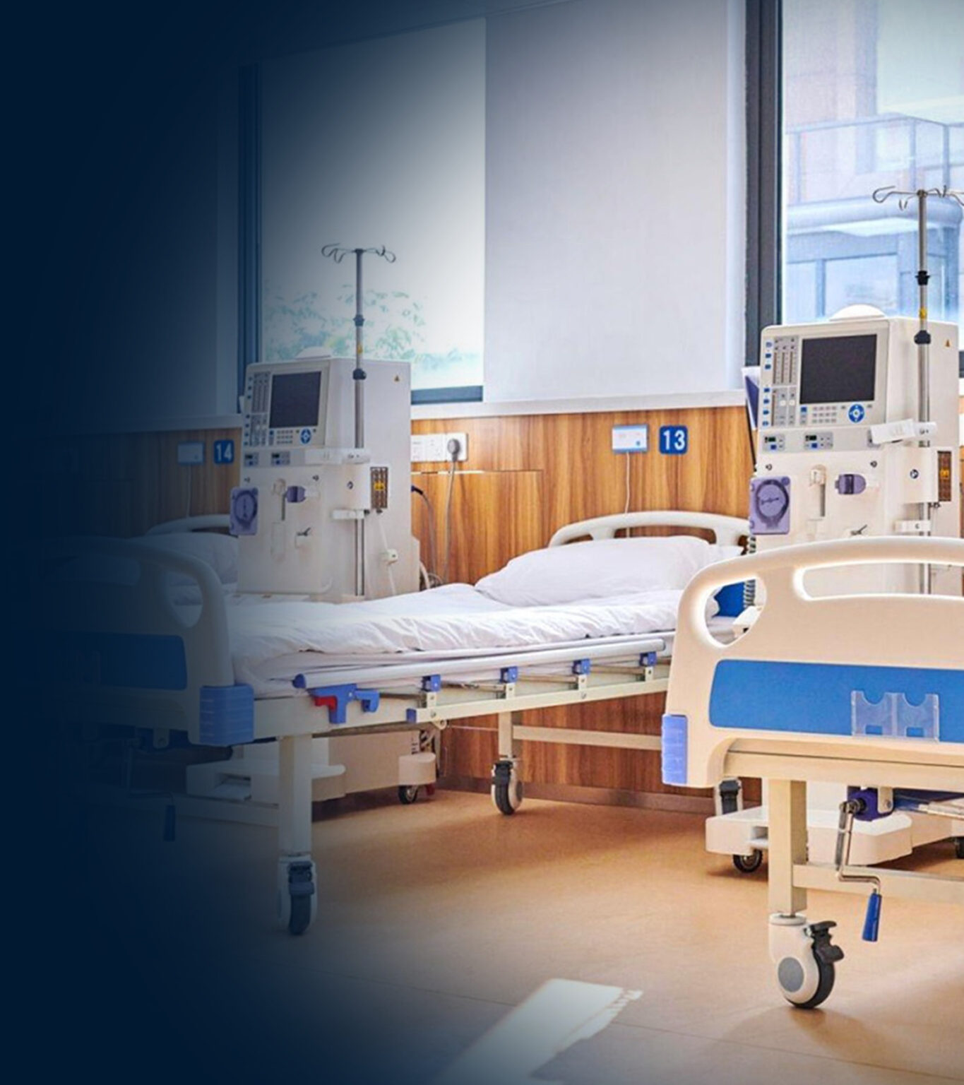 Turnkey Dialysis Center Setup | Dialysis Unit Setup | Dialysis Hospital ...