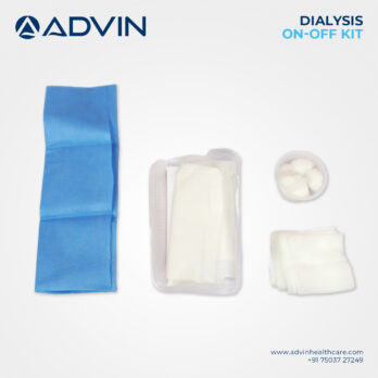 Dialysis On-Off Kit Manufacturer & Exporter | Hemodialysis Blood Flow ...