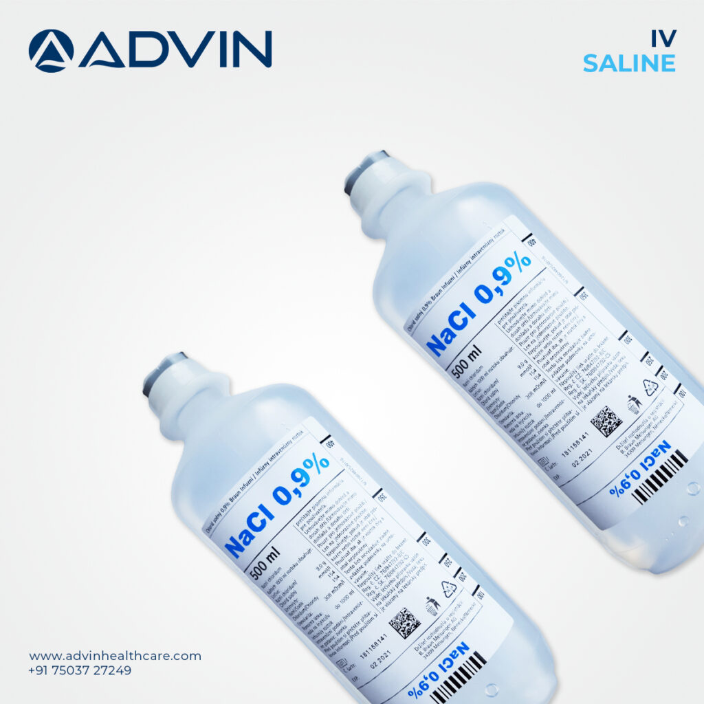 Dialysis Sodium Chloride Solution Manufacturer & Exporter ...
