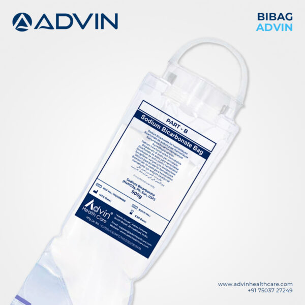 Dialysis Bicarbonate Bag Manufacturer & Exporter | Hemodialysis ...