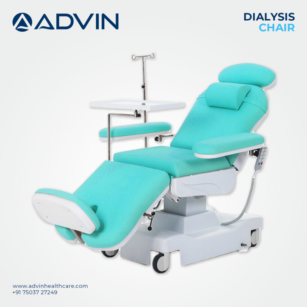 Dialysis Patient Chair Manufacturer & Exporter | Hemodialysis Patient ...