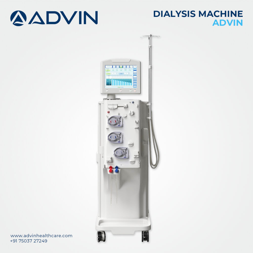 Dialysis Machine Manufacturer & Exporter | Hemodialysis Blood ...